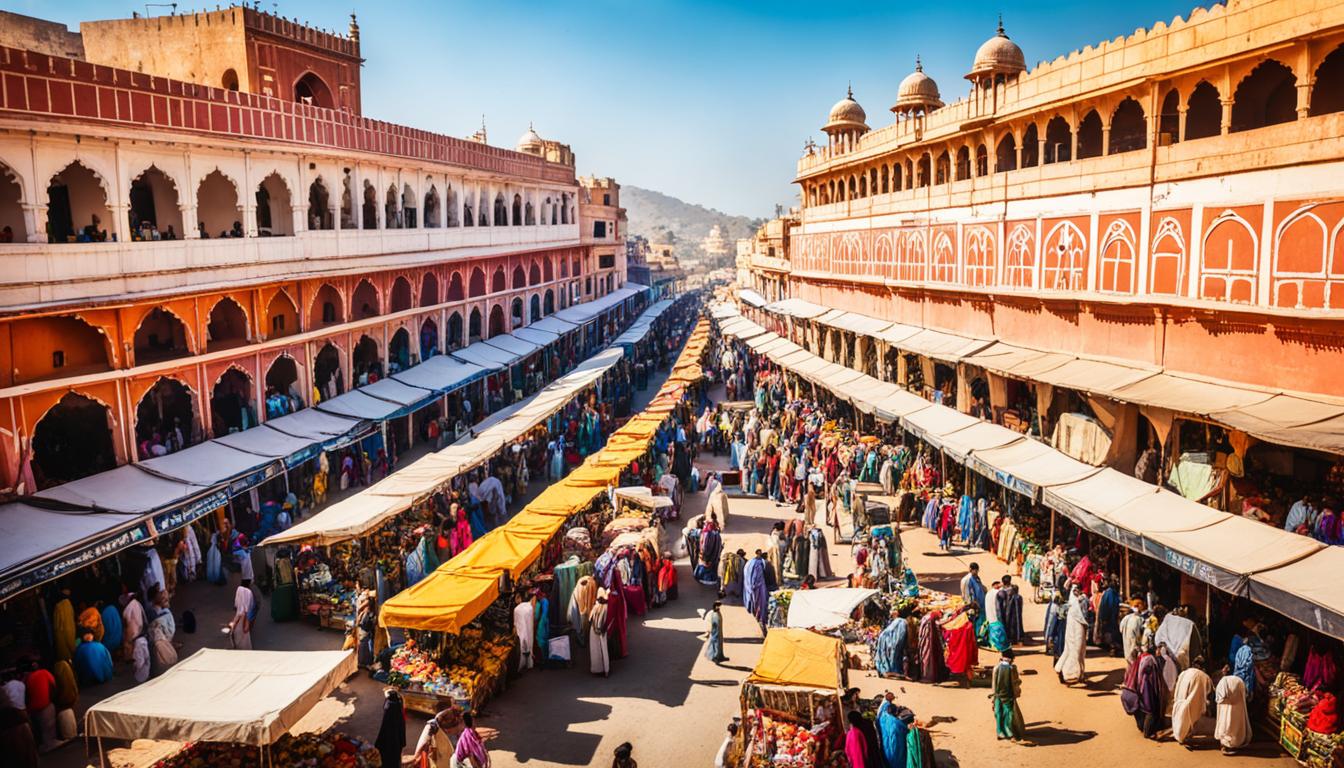 Best Time to Visit Jaipur, India - Season, Temperature and Weather