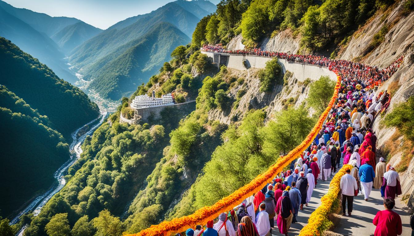 Best Time to Visit Vaishno Devi, India – Weather & Tips!