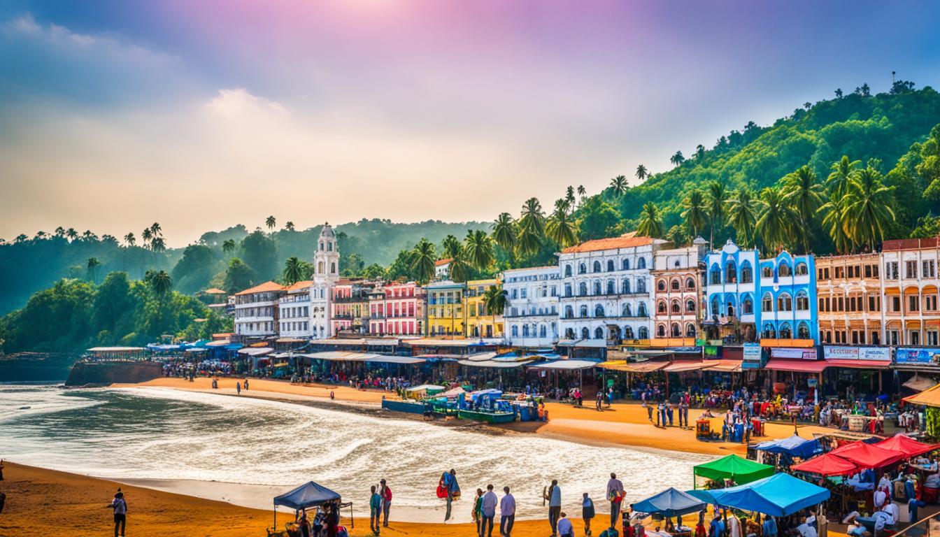 Top Places to Visit in Margao, India - Explore Now!