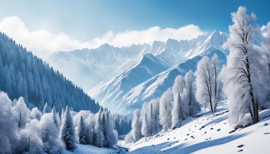 Best Time to Visit Kashmir, India - Travel Tips & Advice