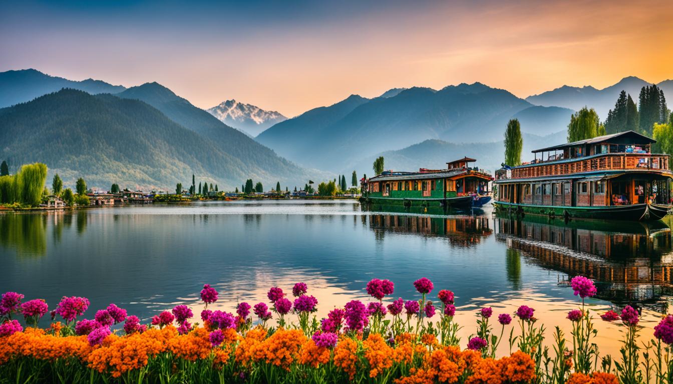 Discover the Best Time to Visit Srinagar, India - Explore Now!