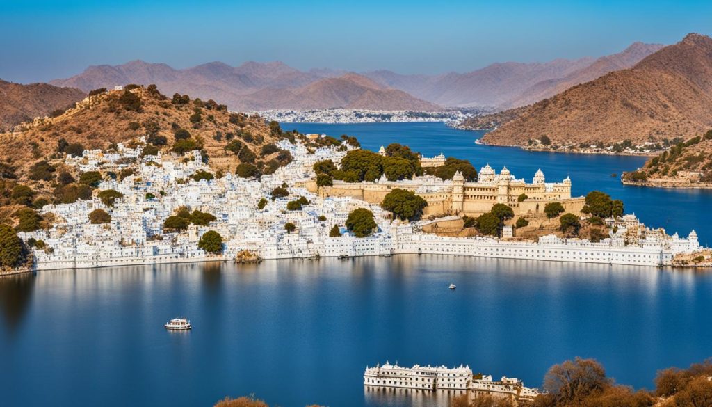 Best Time to Visit Udaipur, India - Climate, Temperature and Weather
