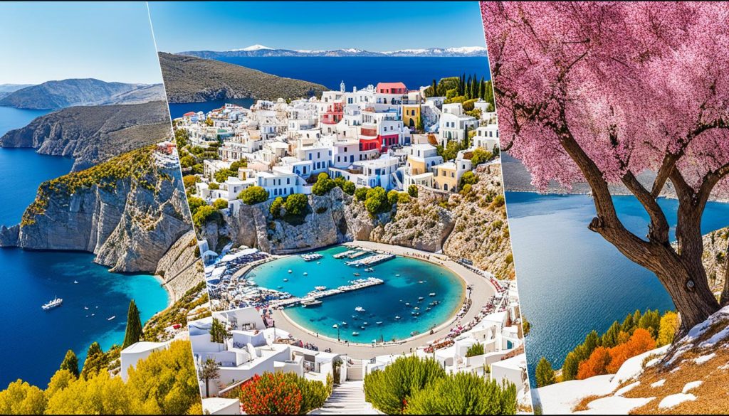 Best Time to Visit Greece - Explore Top Destinations!
