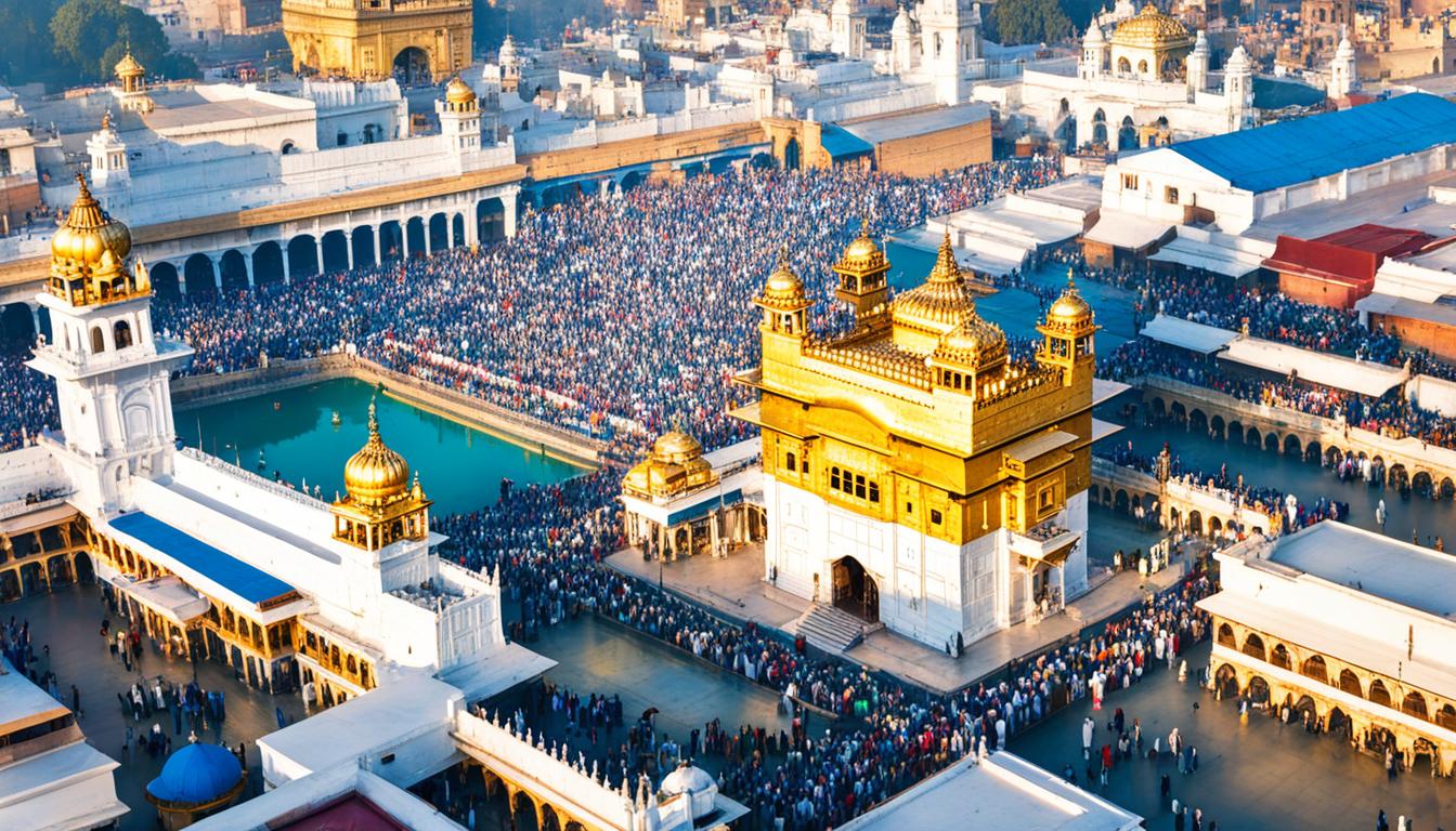 Best Time to Visit Amritsar, India - Travel Tips & Guide!