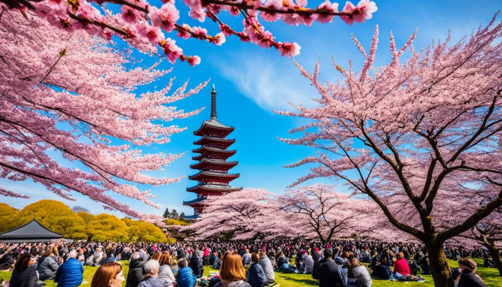 Best Time to Visit Japan - Ideal Seasons & Weather!