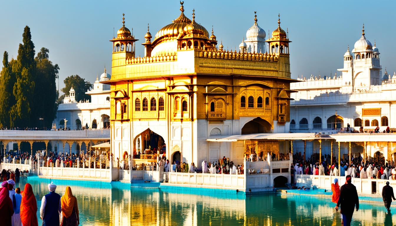 Best Time to Visit Amritsar, India - Travel Tips & Guide!