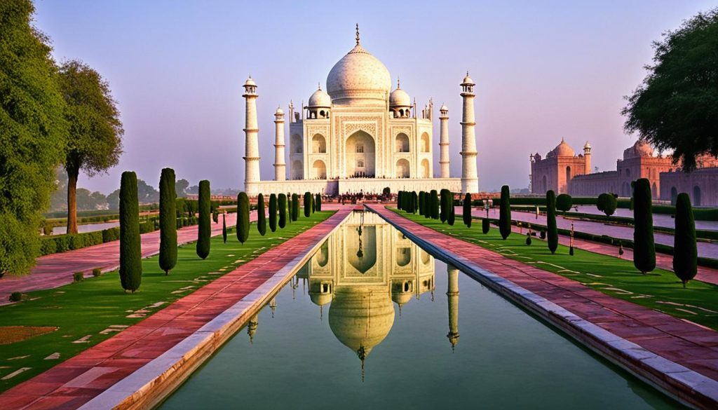 Best Time to Visit Taj Mahal, India - Explore Now!