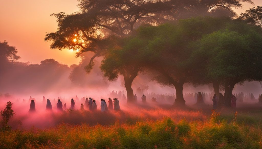 Best Time to Visit Vrindavan, India - A Spiritual Odyssey!