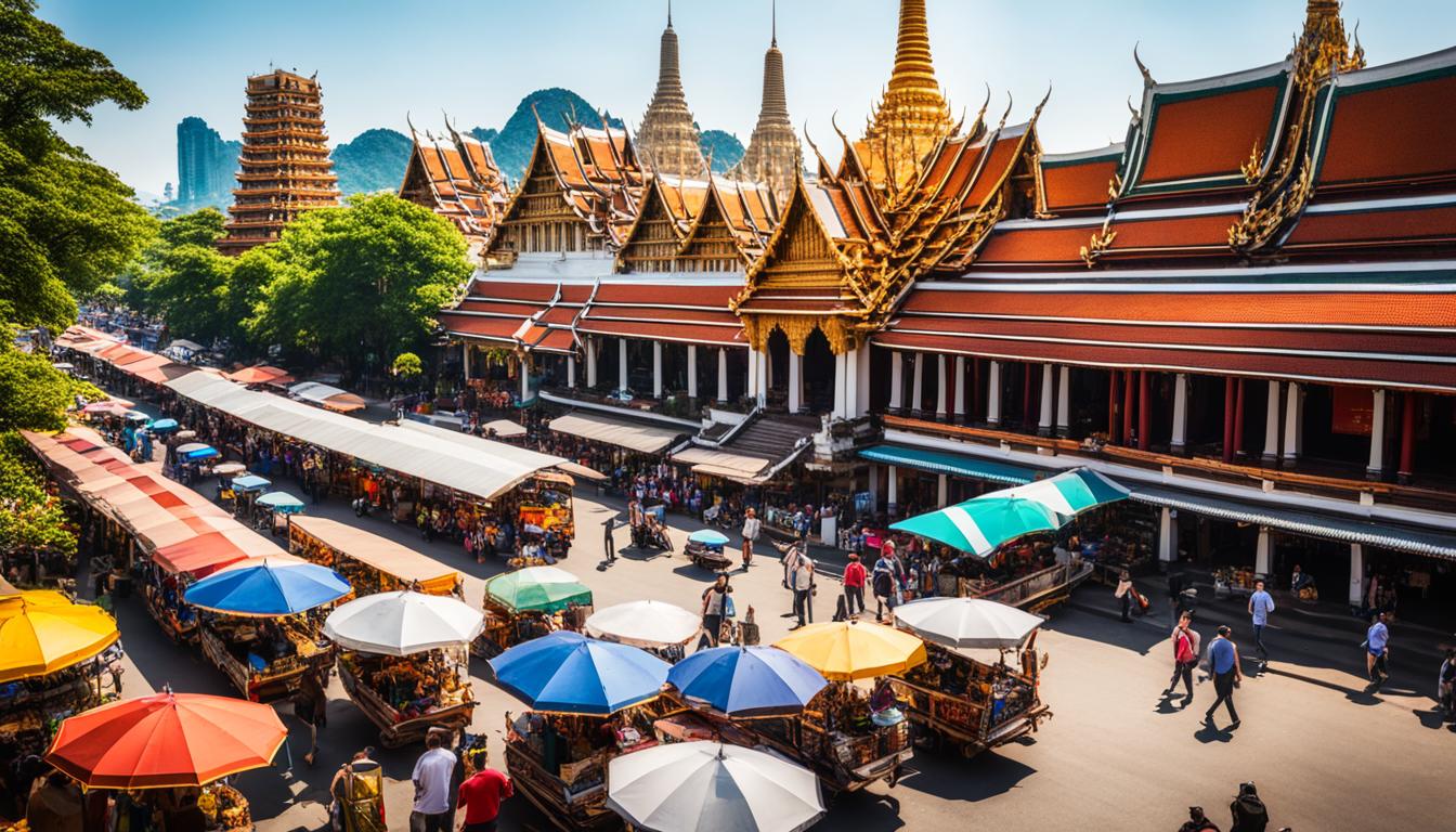 Top 10 Places to Visit in Thailand for Indian Travelers