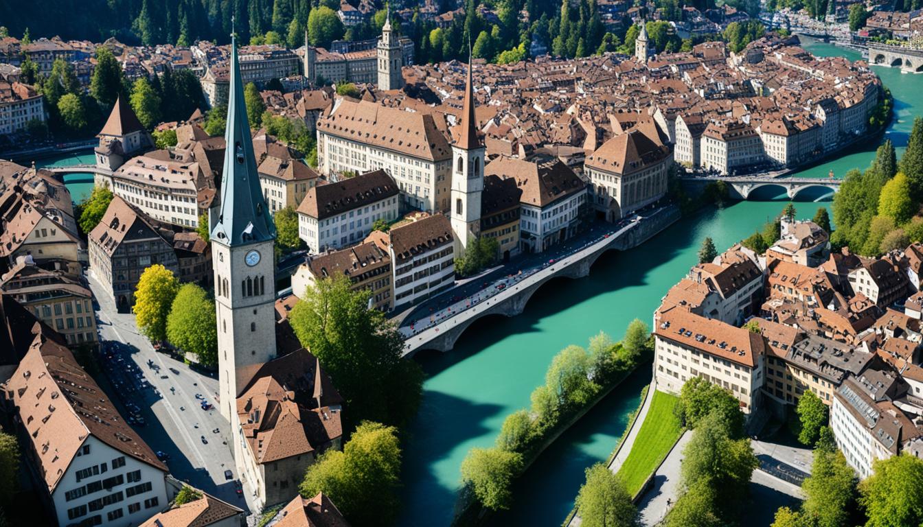 Top 10 Places to Visit in Switzerland - Guide for Indian Travelers!