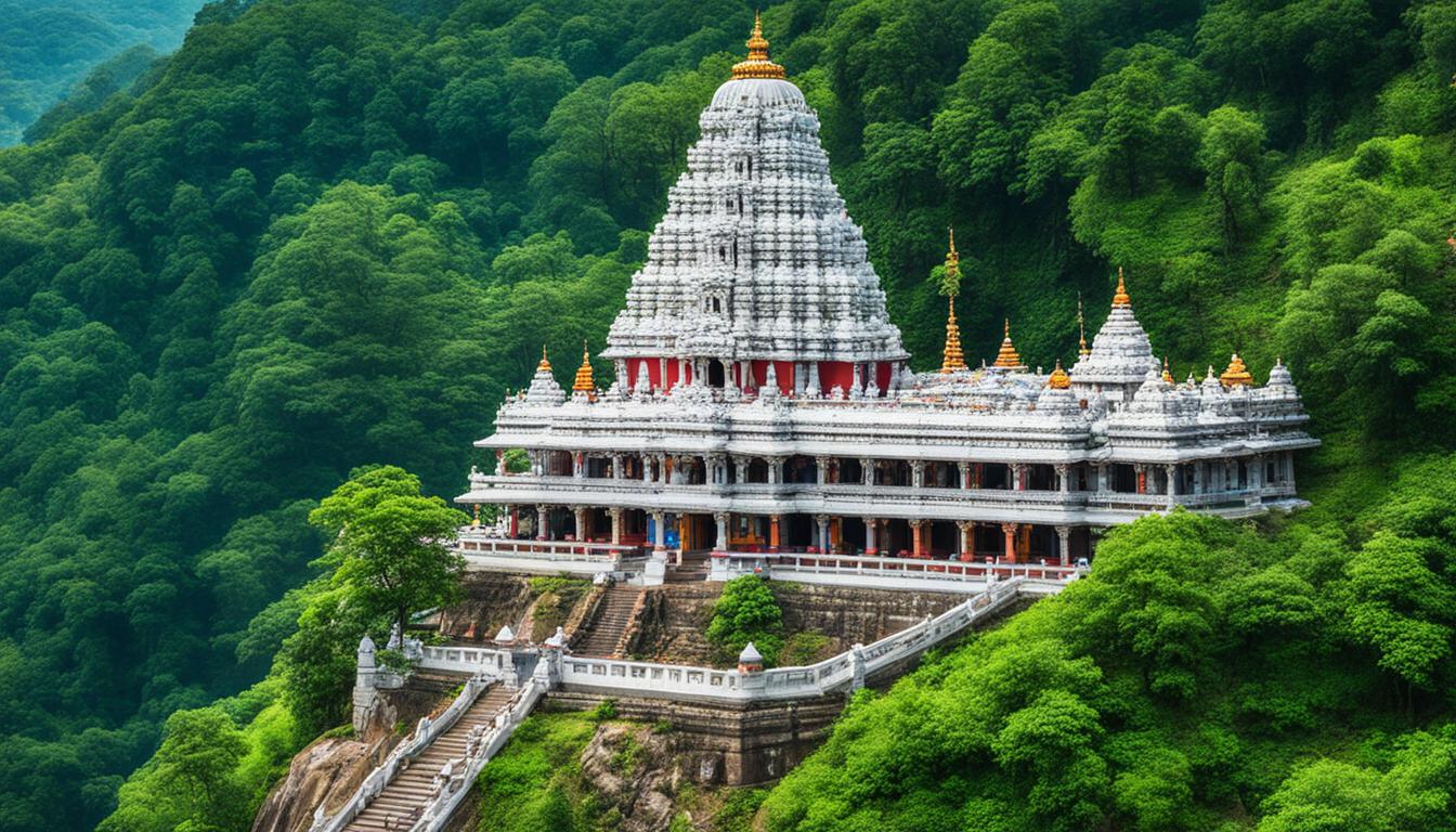 Chatushrungi Mata Temple - Ancient Hindu Shrine in Pune!