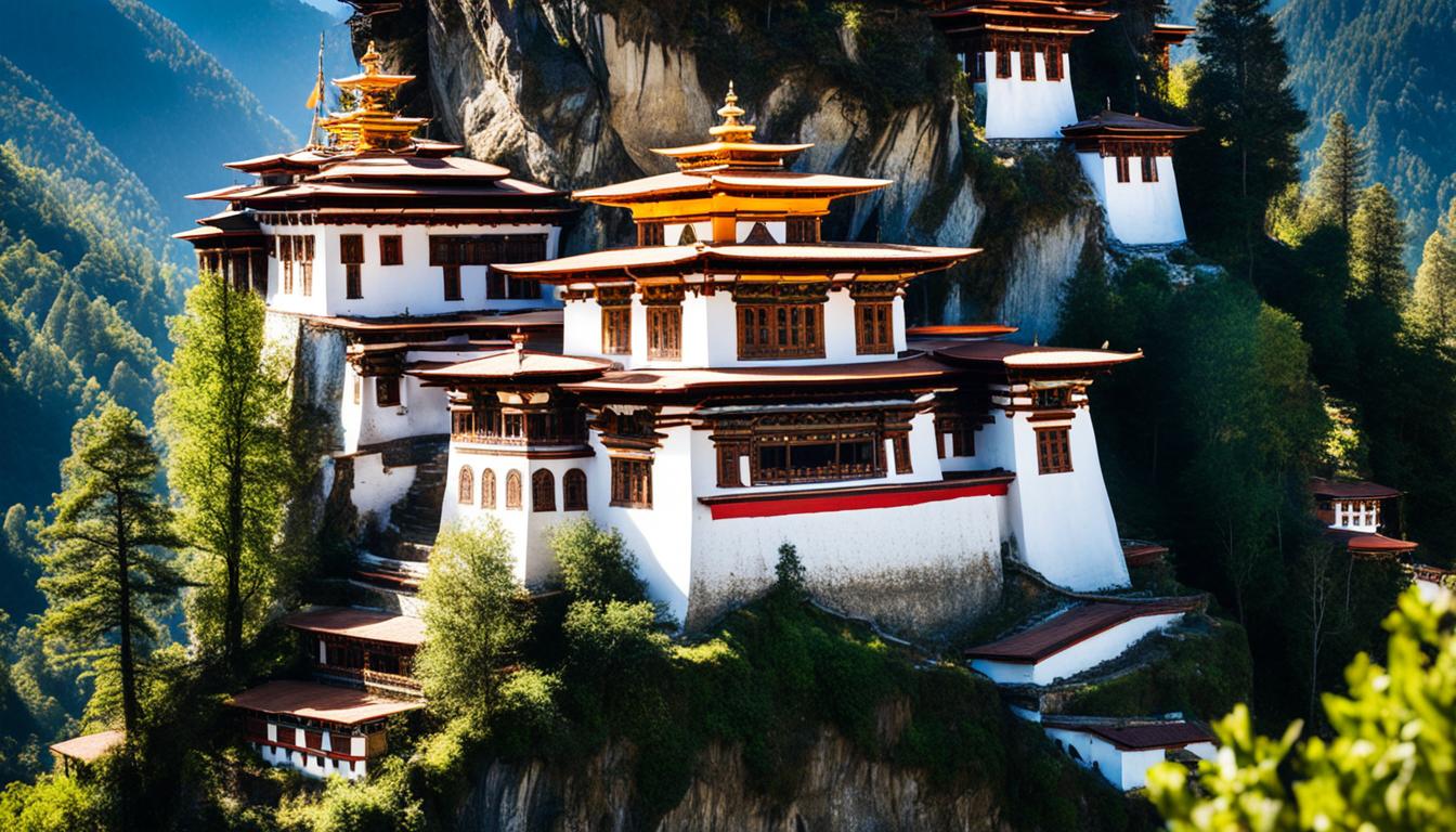 Top 10 Places to Visit in Bhutan - A Himalayan Paradise!