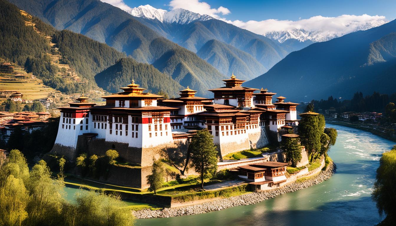 Top 10 Places to Visit in Bhutan - A Himalayan Paradise!