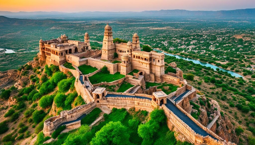 Top 10 Places to Visit in Chittorgarh - Travel Guide!