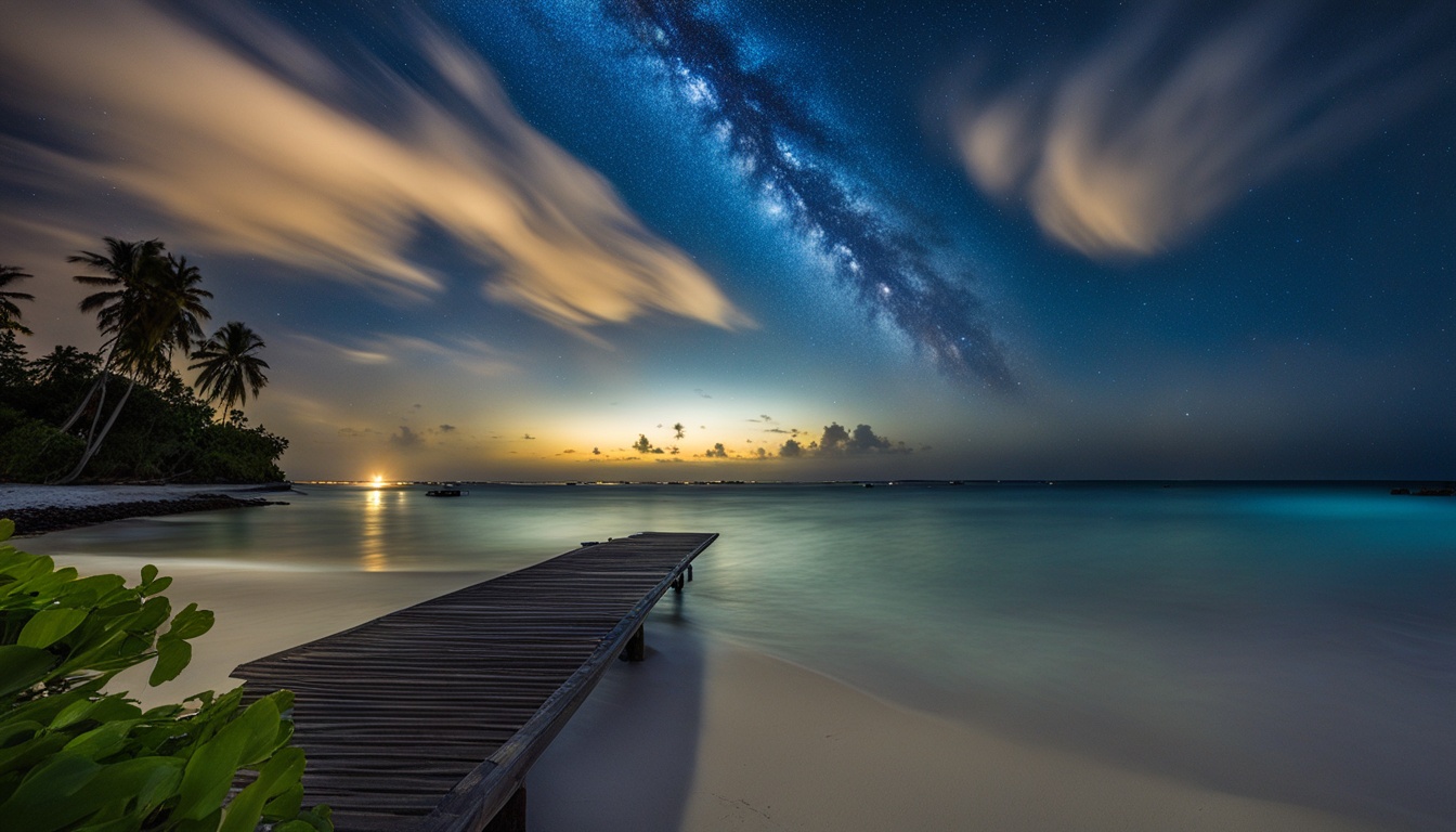 Top 10 Places to Visit in Maldives