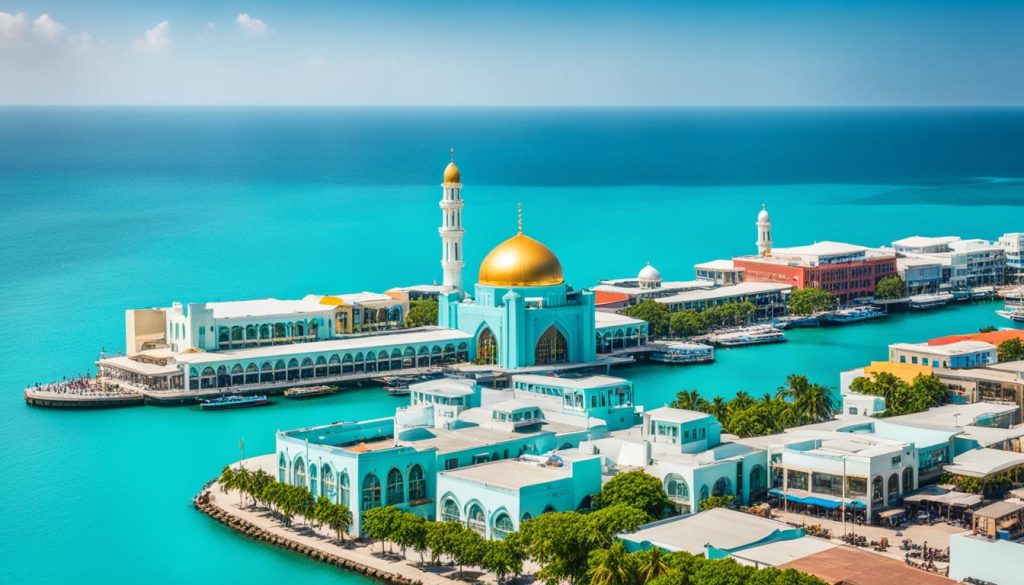 Top 10 Places to Visit in Maldives