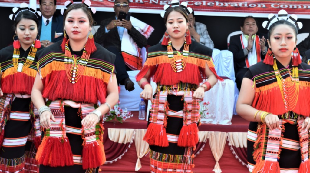 Manipur Traditional Dress Male And Female | Top 10 Costumes of Manipur