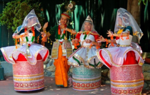 Manipur Traditional Dress Male And Female | Top 10 Costumes of Manipur