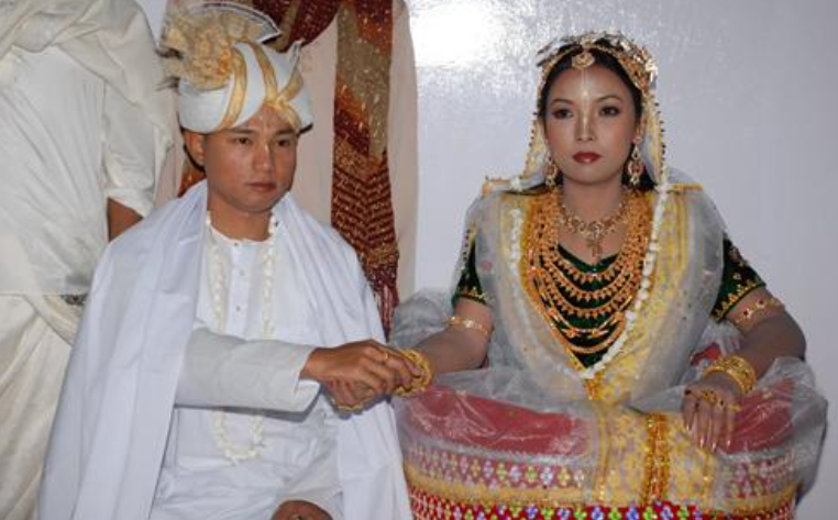 Manipur Traditional Dress Male And Female | Top 10 Costumes of Manipur