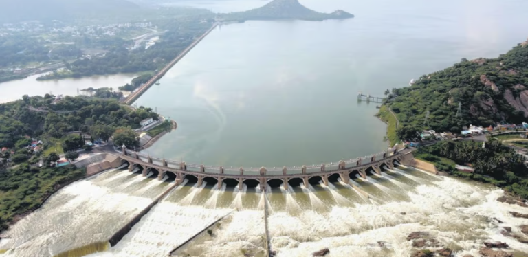 Biggest Dam in India | Top 10 Largest Dams by Height & Water Capacity