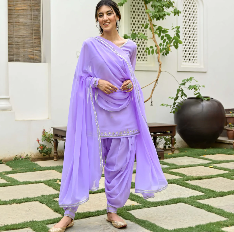 Traditional Dress of Punjab | Top 10 Culture Costumes for Male & Female