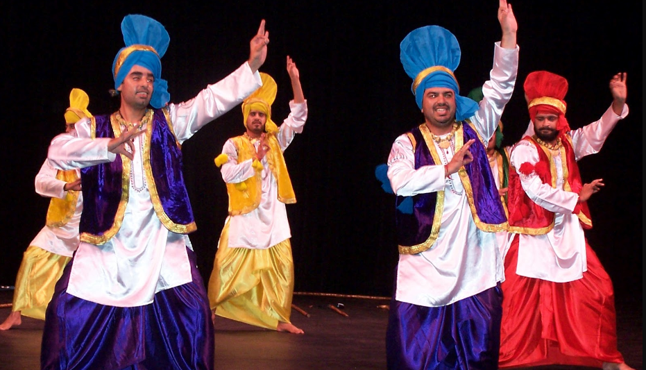 Traditional Dress of Punjab | Top 10 Culture Costumes for Male & Female