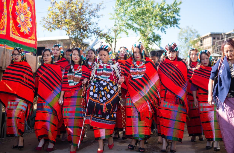 Manipur Traditional Dress Male And Female | Top 10 Costumes of Manipur