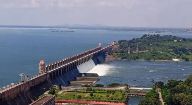 Biggest Dam in India | Top 10 Largest Dams by Height & Water Capacity