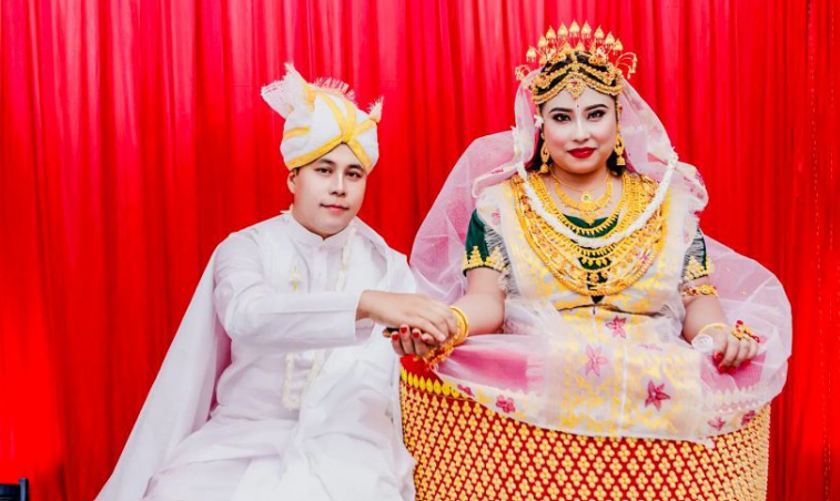 Manipur Traditional Dress Male And Female | Top 10 Costumes of Manipur