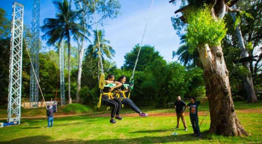 Area 83: Perfect Day Out Destination in Bangalore!