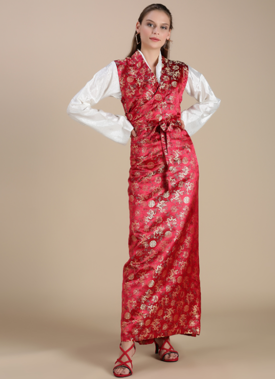 Bakhu Dress of Sikkim | Explore the Tradition, Style, and Cultural Heritage