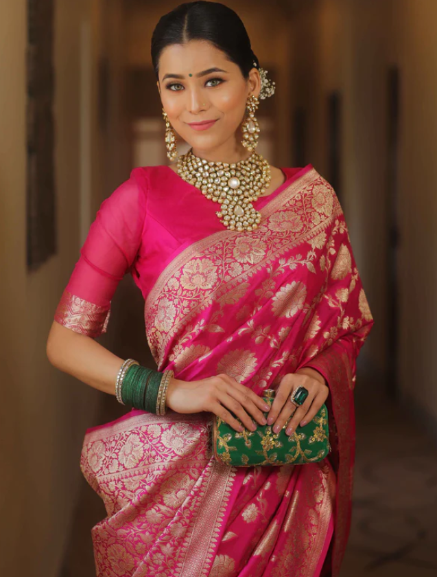 Traditional Dress of Uttar Pradesh | Top 10 Traditional Costumes for ...