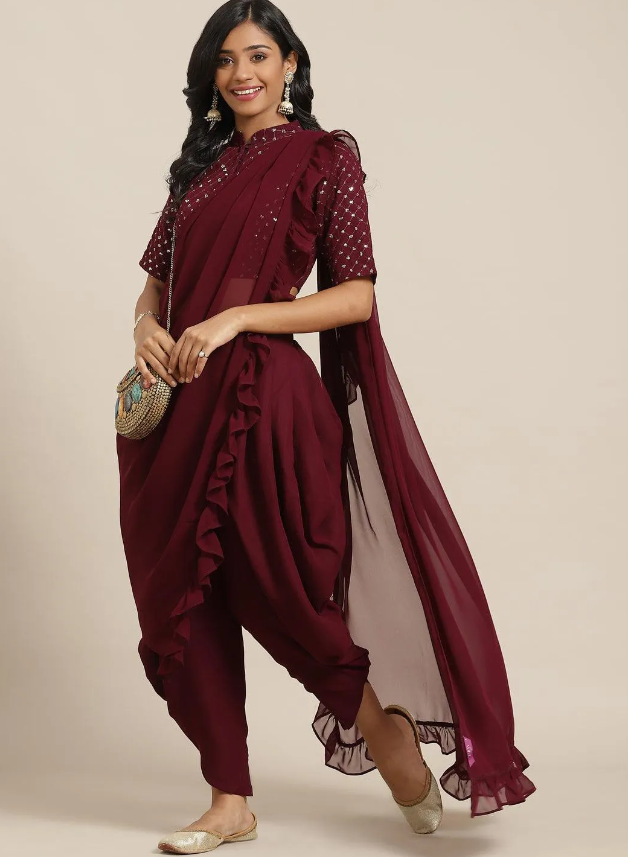 Bihar Traditional Dress for Female | Top 10 Bihar Traditional Costumes ...