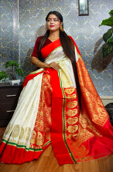West Bengal Traditional Dress | Top 10 Costumes For Male & Female