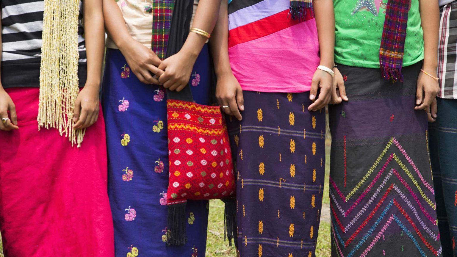 Assam Traditional Dress | Top 10 Dresses for Male & Female in Assam