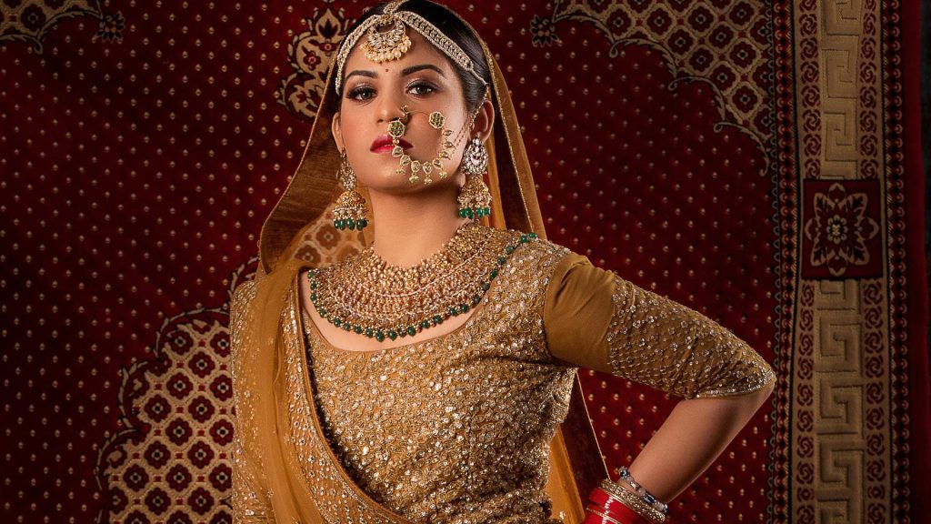 Uttarakhand Traditional Dress Male and Female | Top 10 Costumes of ...