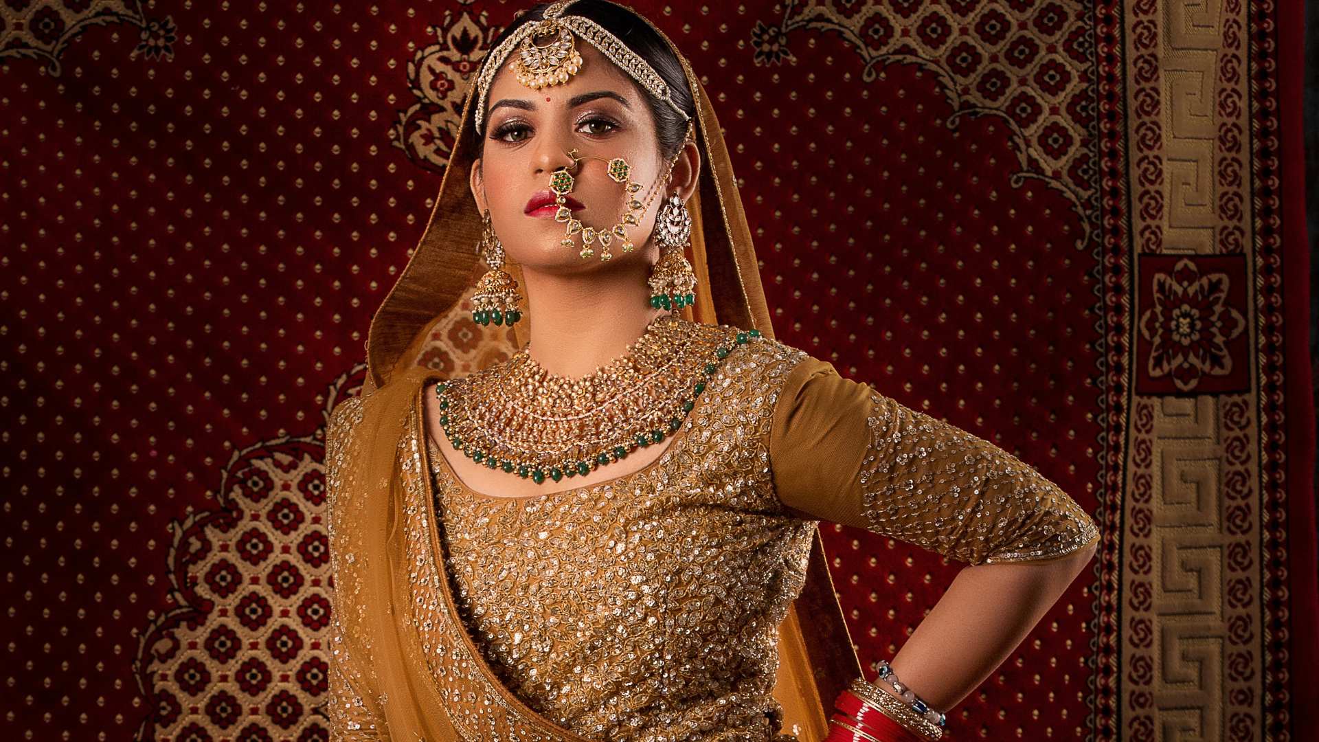 Uttarakhand Traditional Dress Male and Female | Top 10 Costumes of ...