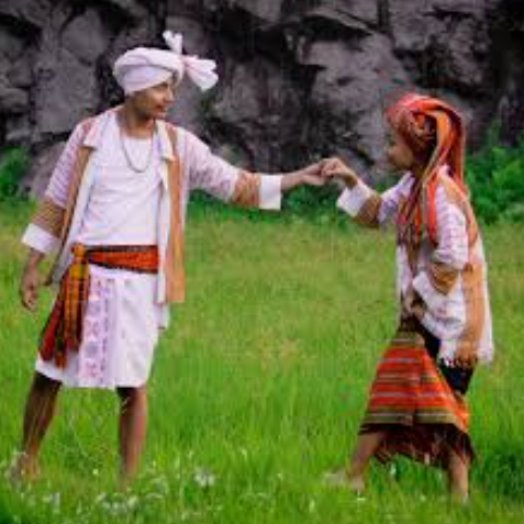 Tripura Traditional Dress | Top 10 Culture Costumes for Male & Female