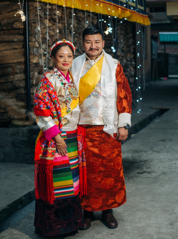 Sikkim Traditional Dress | Top 10 Costumes for Male & Female in Sikkim