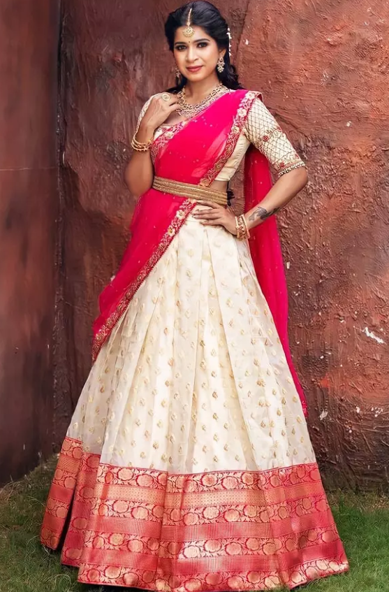 Telangana Traditional Dress | Top 10 Costumes for Male & Female in ...