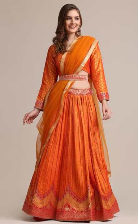 Madhya Pradesh Dress | Top 10 Traditional Dresses for Male & Female