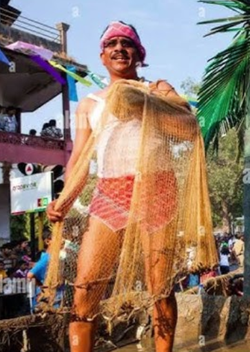 Goa Traditional Dress | Top 10 Traditional Clothes for Male & Female in Goa