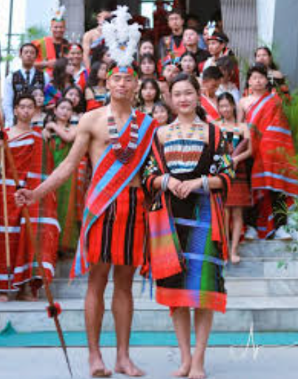 Cultural Mizo Traditional Dress | Top 10 Costumes for Male & Female in Mizoram