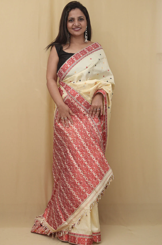 Assam Traditional Dress | Top 10 Dresses for Male & Female in Assam