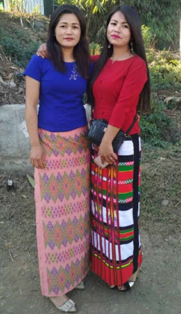 Cultural Mizo Traditional Dress | Top 10 Costumes for Male & Female in ...