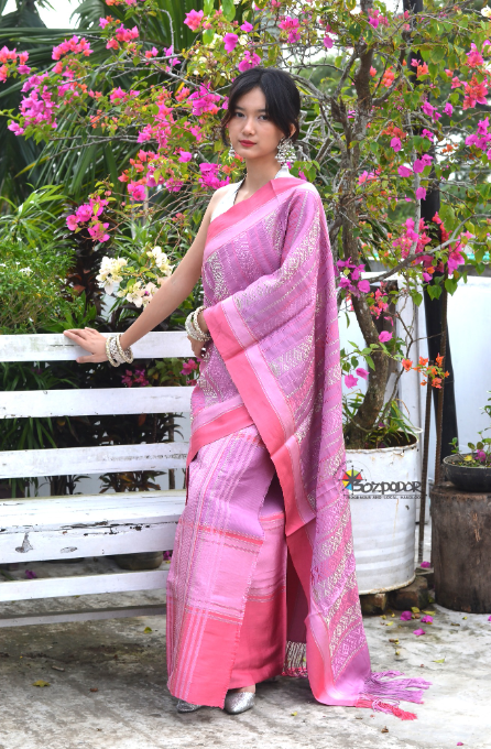 Tripura Traditional Dress | Top 10 Culture Costumes for Male & Female