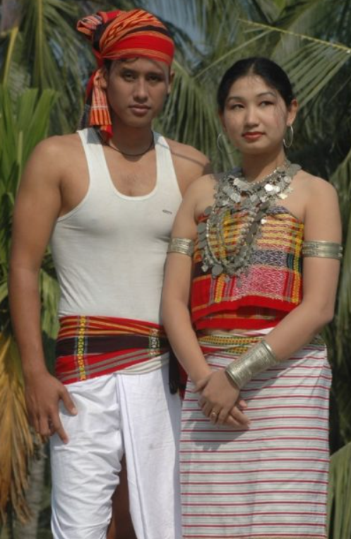Tripura Traditional Dress | Top 10 Culture Costumes for Male & Female