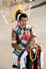 Nagaland Traditional Dress | Top 10 Costumes for Male & Female in Nagaland