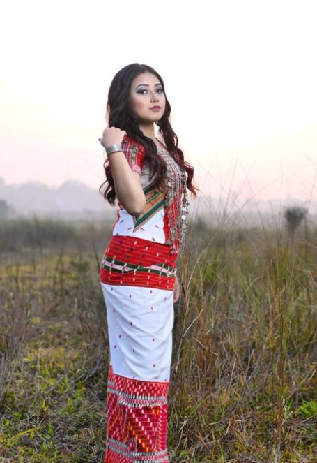 Tripura Traditional Dress | Top 10 Culture Costumes for Male & Female