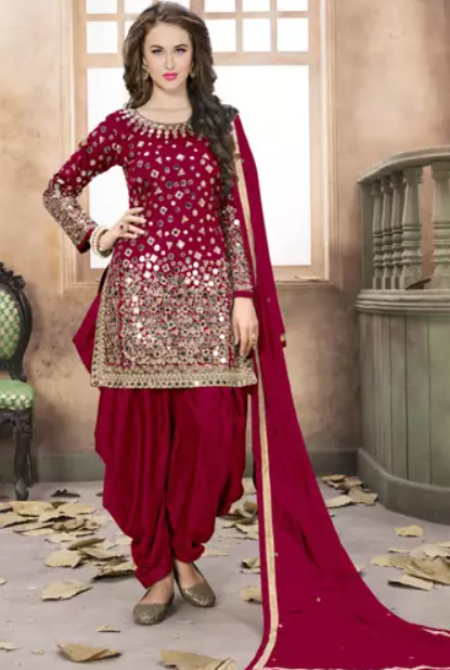 Haryanvi Traditional Dress | Top 10 Dresses for Male & Female in Haryanvi